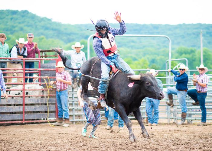 10th ANNUAL TRAIL TO CROSS RODEO CAMP: Over 100 attend ...