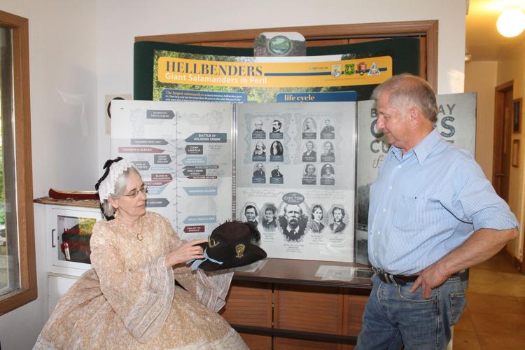 The Current River’s Civil War legacy remembered at Round Spring | News ...