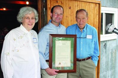 Dreys, L-A-D Foundation recognized by conservation commission | Local ...