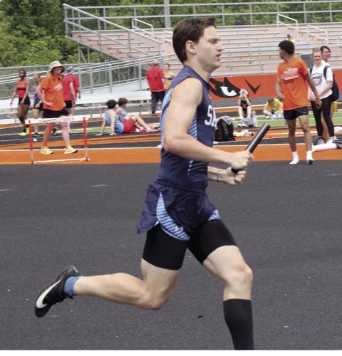 TRACK: 12 from Salem advance to Class 3 Sectionals | Sports ...