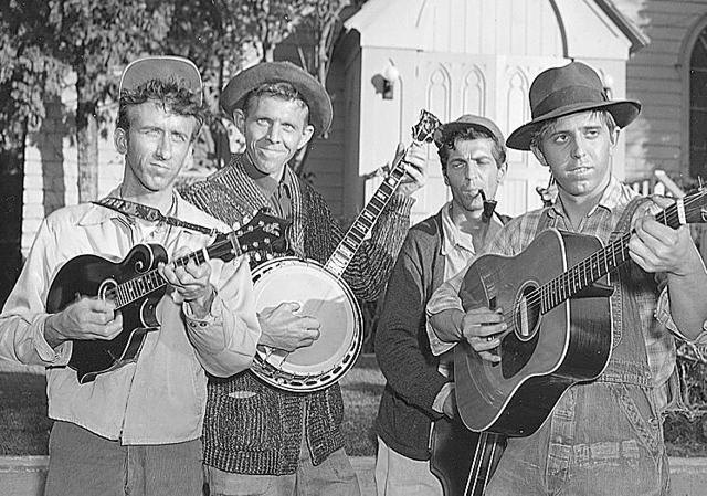 THE DILLARDS: Music shaped brothers’ lives | Dent County Life ...