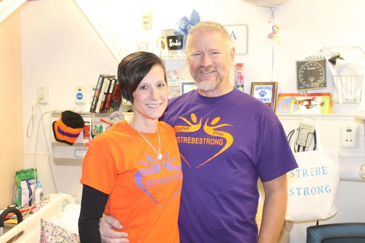 Spoiler Alert: Everything will be okay. Notes from the Strebes ...