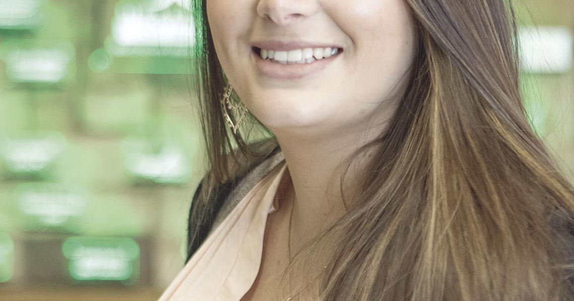 Relford hired as development director with Healthy Dent County | Local ...