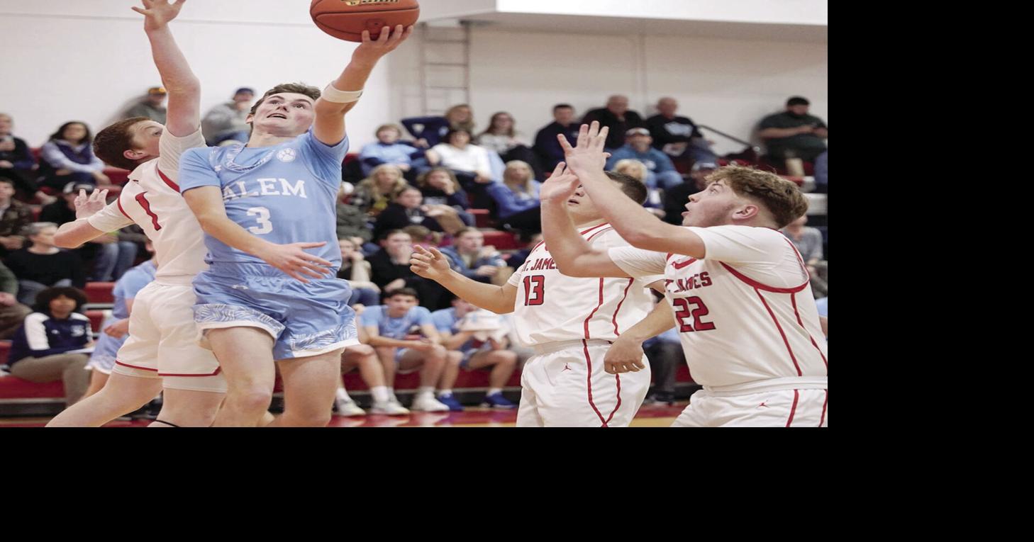 BOYS BASKETBALL: Tigers on both ends of comebacks last week | Local ...