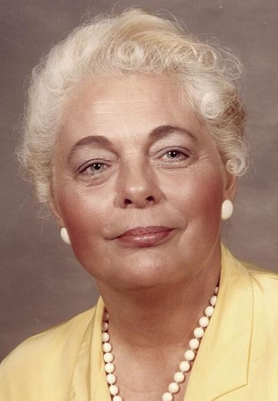 Julia “Betty” Elizabeth Decker | Obituaries | thesalemnewsonline.com