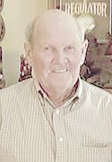 Carl Ray Inman | Obituaries | thesalemnewsonline.com