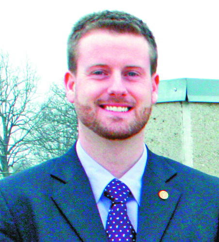 Giacomelli to bring youthful perspective to Salem’s aldermanic board ...