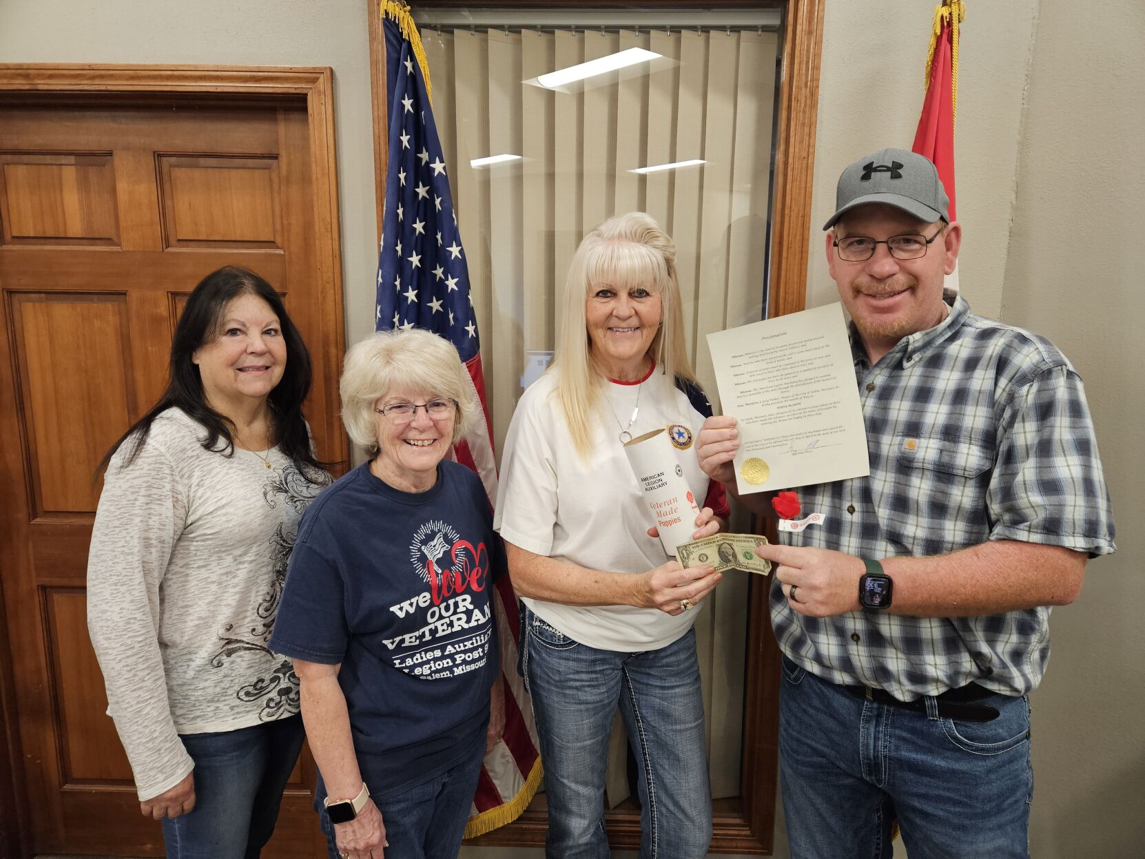 POPPY PROCLAMATION | Local News | thesalemnewsonline.com