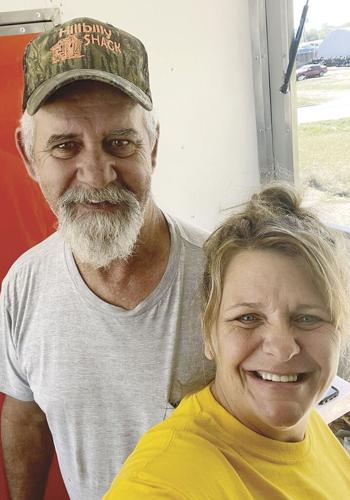 Hillbilly Shack, Donna and Donnie Gray | | thesalemnewsonline.com