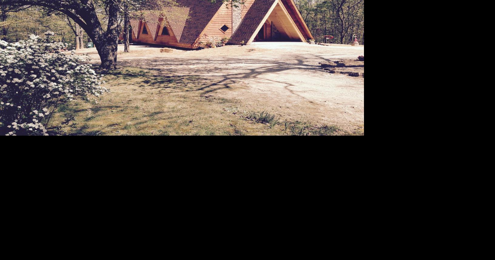 A new Catholic church in Bunker: The handmade pride of the local ...