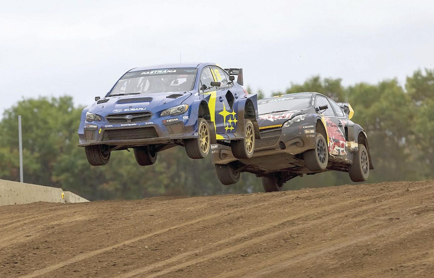 AMERICAN RALLY ASSOCIATION: Rally in the 100 Acre Wood comes to town ...