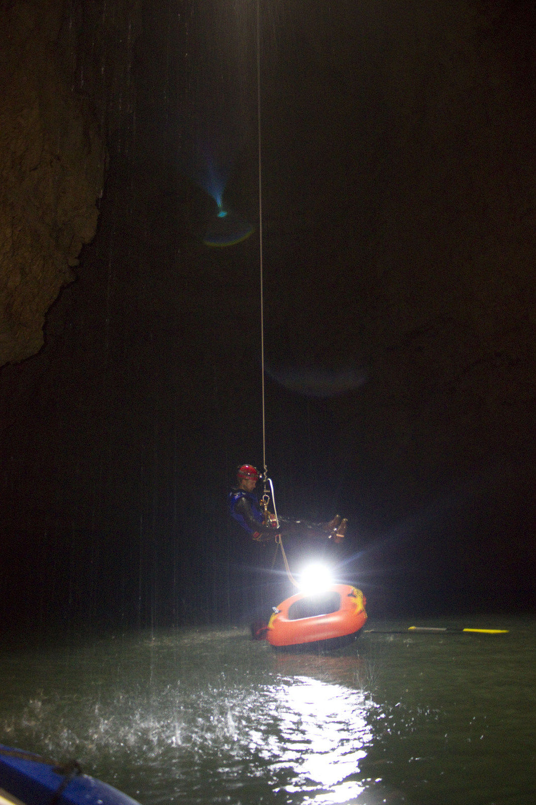 Researchers explore Devil’s Well for first time in 30 years | News ...