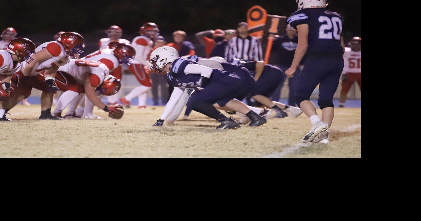 SHS Tigers v Liberty - Oct 16 | Sports | thesalemnewsonline.com