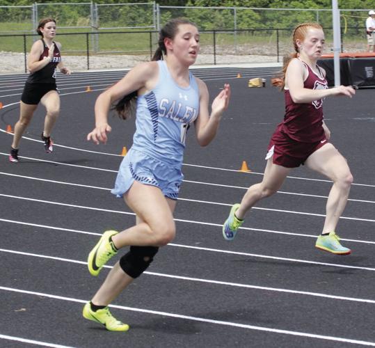 TRACK: 12 from Salem advance to Class 3 Sectionals | Sports ...