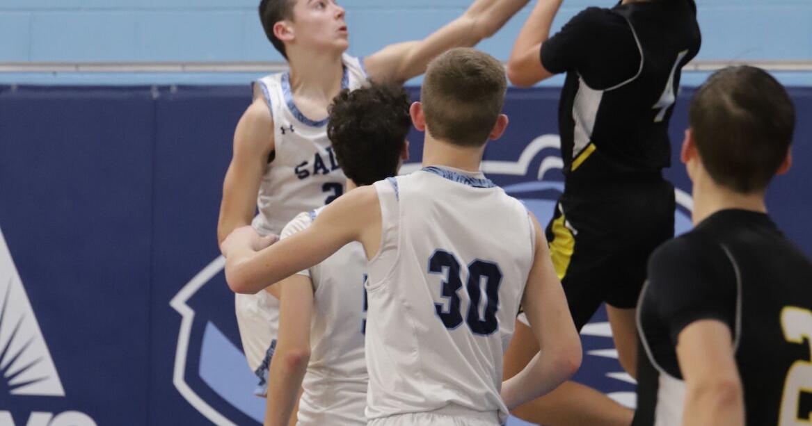 SHS Tigers v Sullivan - Little Bro Night & 7th/8th Team Recognition ...