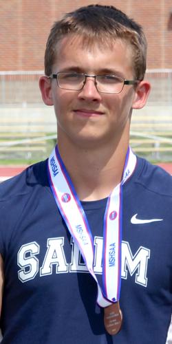 STATE TRACK: Seay, Camden earn all-state placements | Local Sports ...