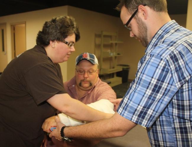 New SBU Emergency Medical Technology course trains medical personnel ...