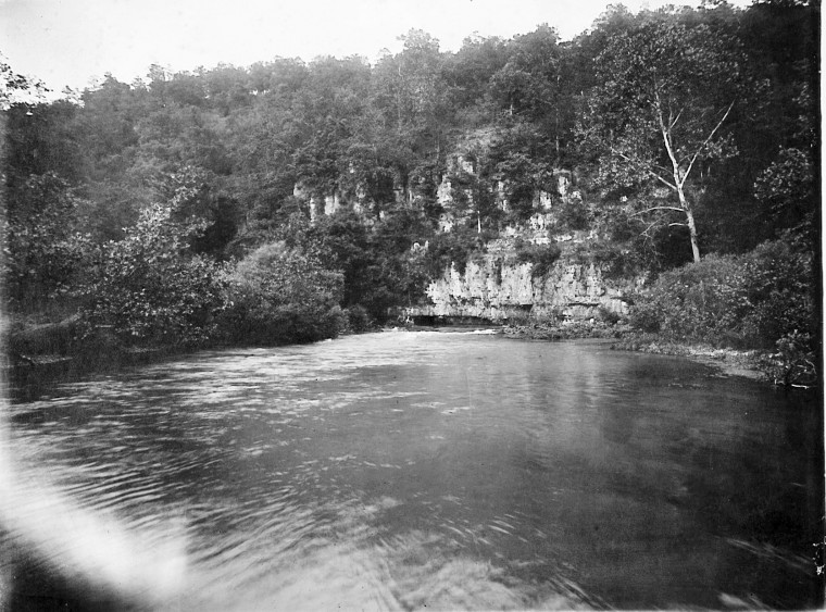 A history of the Current River’s Welch Cave and spring: 1913-1940 ...