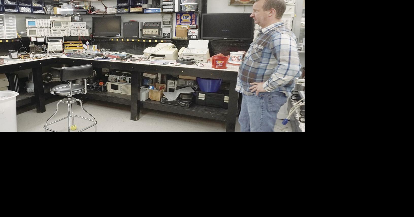 Technology Junkyard | | thesalemnewsonline.com