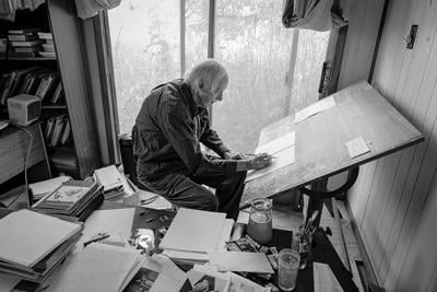 Catching up with the bird man of Salem | Publishers Column ...