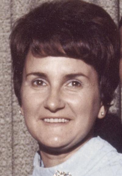 Frances Evelyn (Harris) Stagner | Obituaries | thesalemnewsonline.com