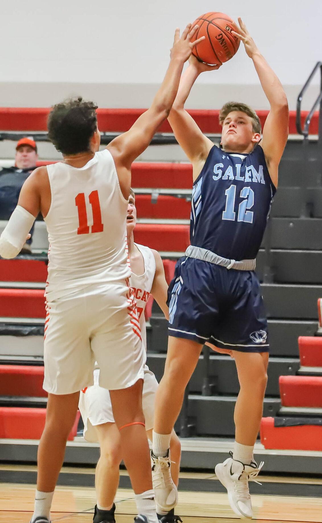 BOYS BASKETBALL: Tigers go 0-3 in St. James tourney | Local Sports ...