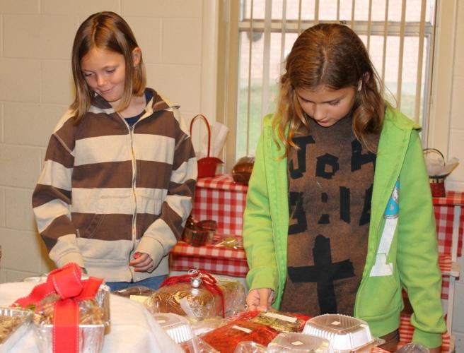 Methodist Church Bazaar and Lutheran Church Sale | Multimedia ...