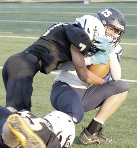 FOOTBALL: Salem and St. James will try it again Friday | Sports ...