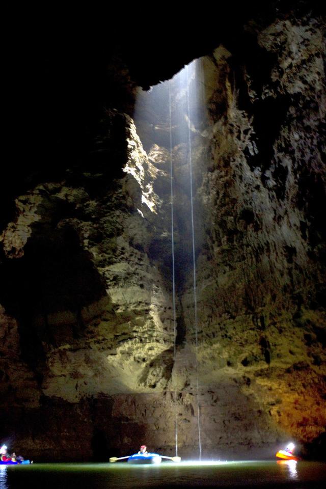 Researchers explore Devil’s Well for first time in 30 years | News ...