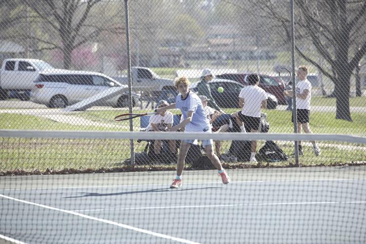 SHS Tennis | Local Sports | thesalemnewsonline.com