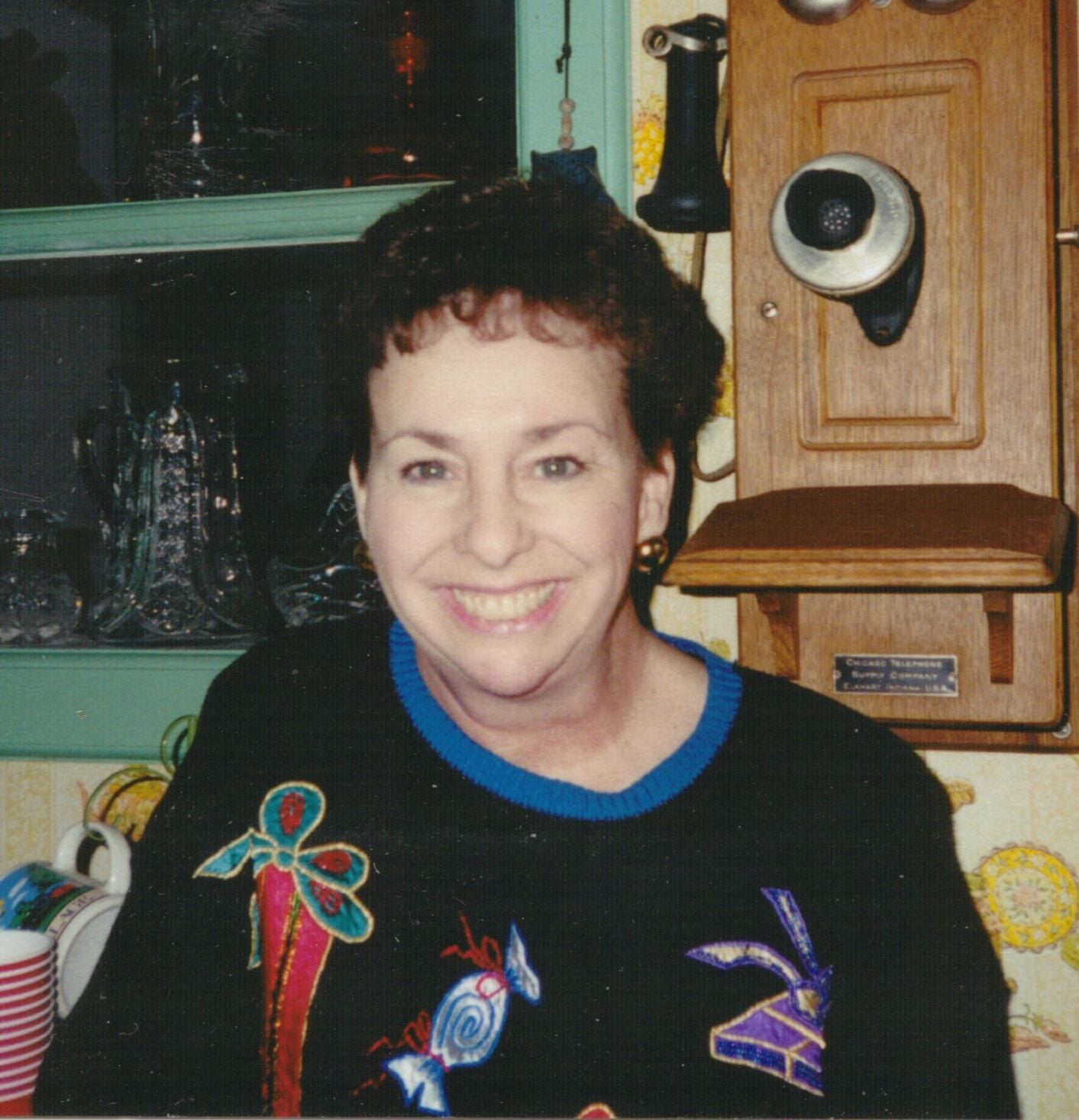 Joyce Marie (Bennett) Jones | Obituaries | thesalemnewsonline.com