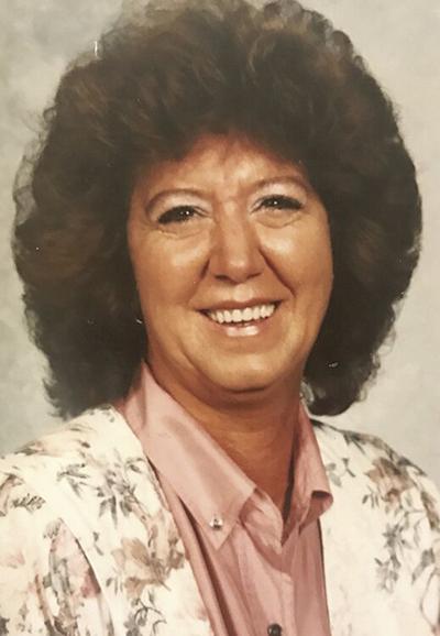 Patsy Ann Wells | Obituaries | thesalemnewsonline.com