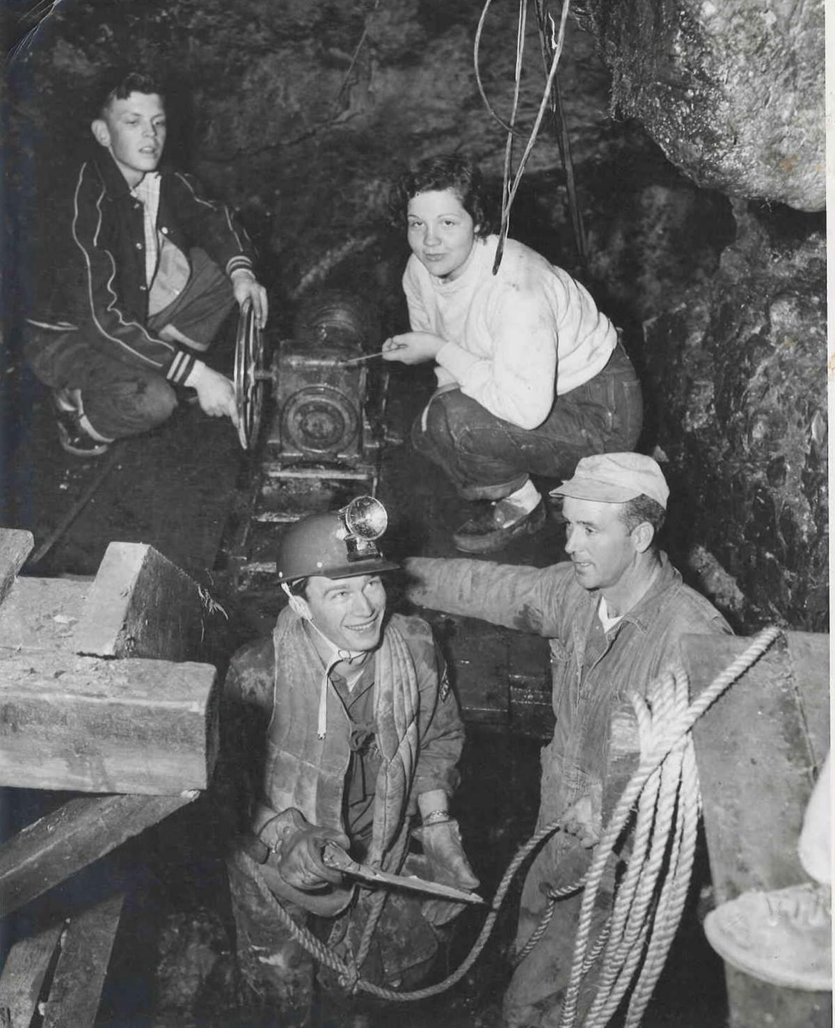 Researchers explore Devil’s Well for first time in 30 years | News ...