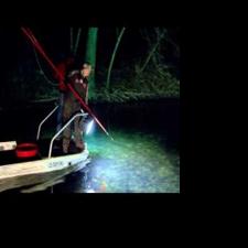 Sucker gigging, 200-year-old Ozark tradition endures | Local News ...