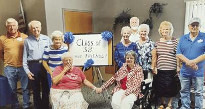 CLASS OF 1958 REUNION | Dent County Life | thesalemnewsonline.com
