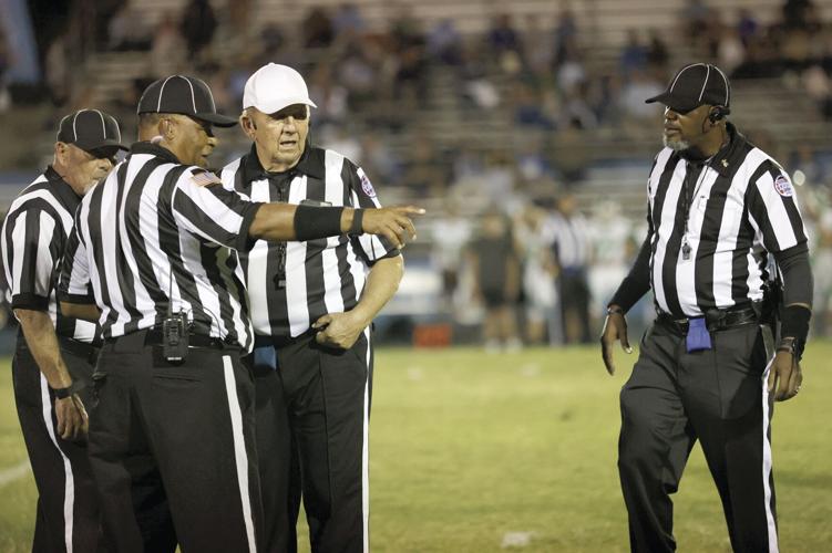 Guardian of the game: Rolla’s Earl has been officiating amateur sports ...