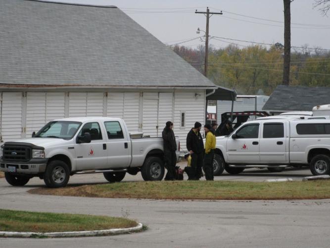 FIRE UPDATE: Firefighting efforts in the Mark Twain National Forest are ...