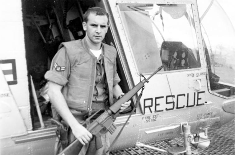 Remembering Vietnam: Charlie Company sees one of worst battles ...