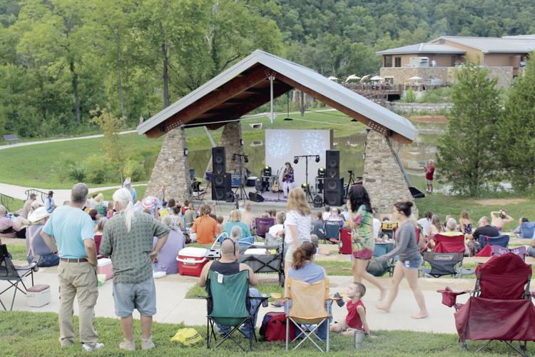 Tebeau fans flock to Echo Bluff for bittersweet Schwagstock reunion ...