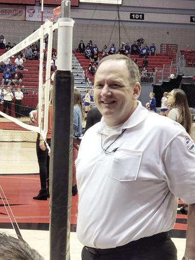 Working volleyball state finals a career highlight for Salem’s Tim Hill ...