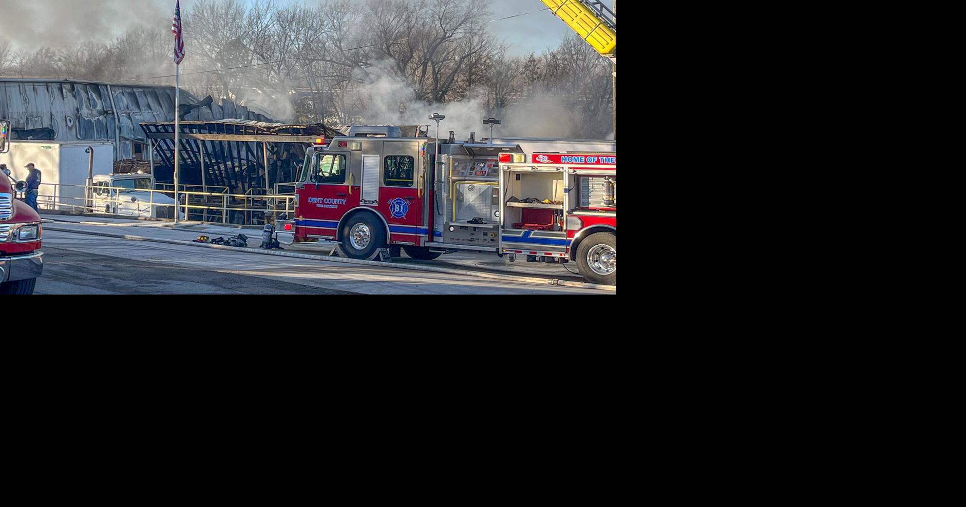 SLIDESHOW: SRI fire, Dec. 17, 2024 | News | thesalemnewsonline.com