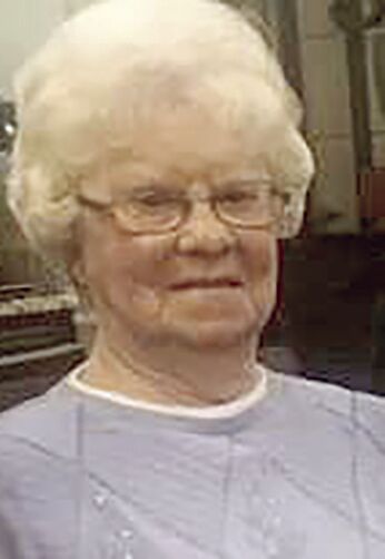 Martha Flett Vaughn Scates | Obituaries | thesalemnewsonline.com