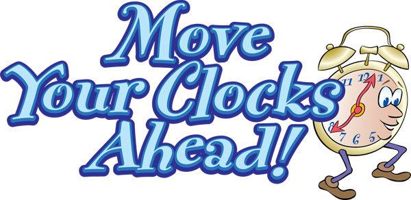 Move your clocks forward Sunday | Local News | thesalemnewsonline.com
