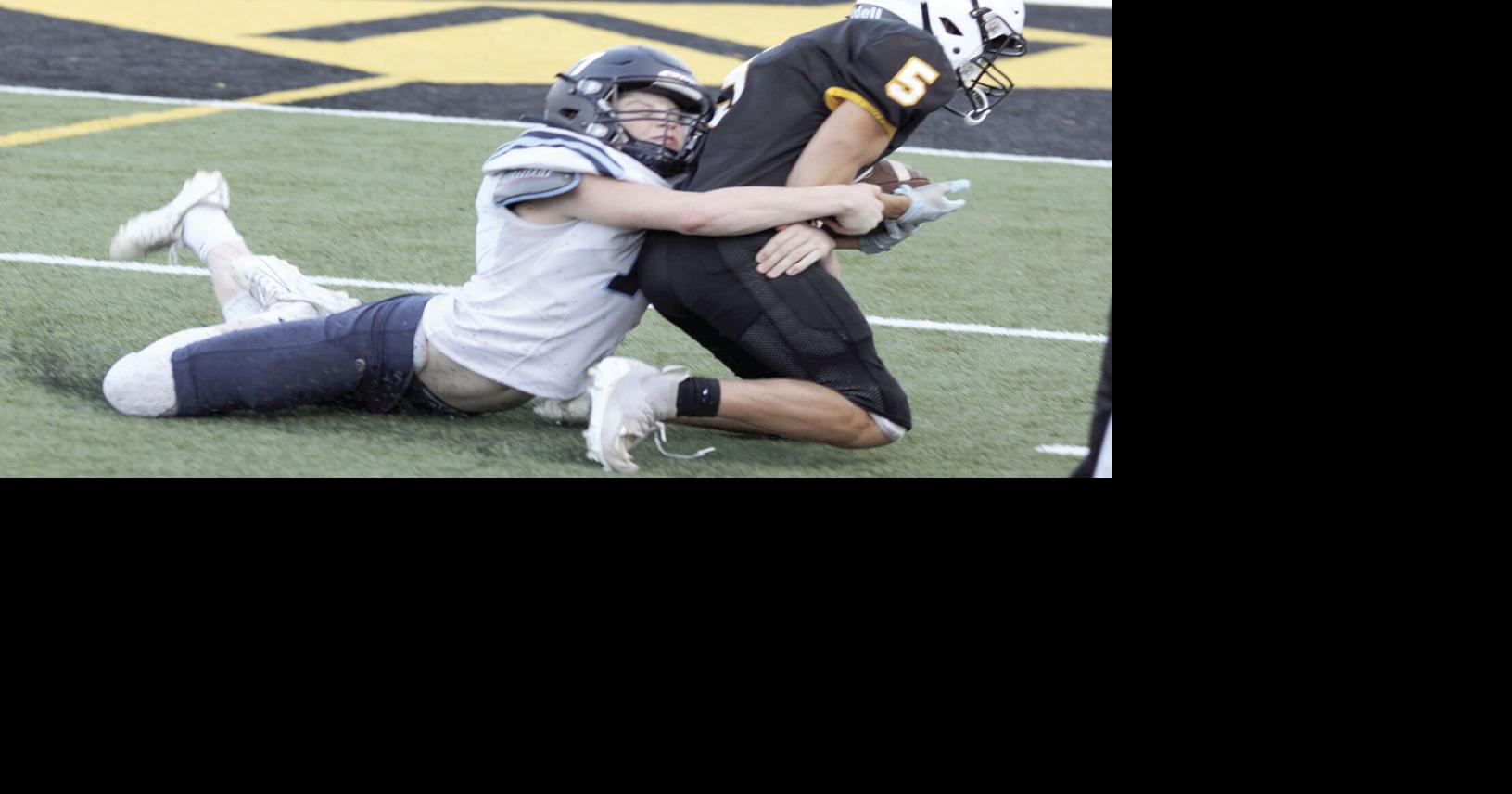 FOOTBALL: Salem and St. James will try it again Friday | Sports ...