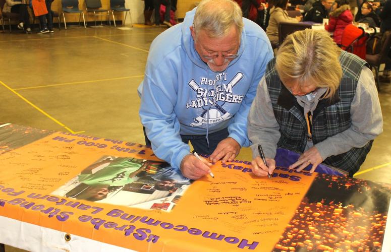 Strebe Homecoming Lantern Festival held Saturday | Local News ...