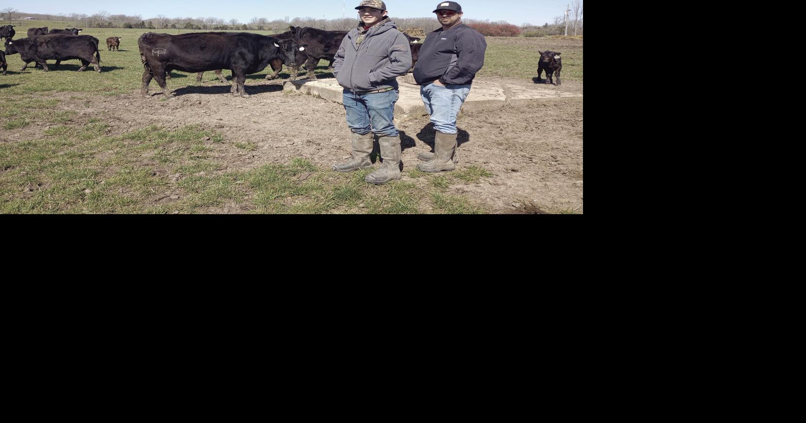 Mobray building his career with livestock shows | | thesalemnewsonline.com