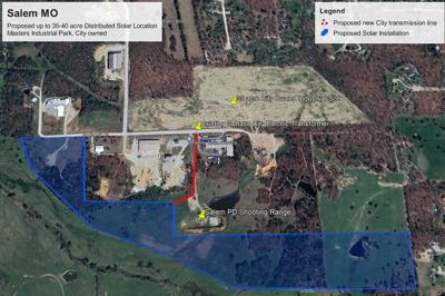 Aldermen discuss proposed MPUA solar farm | News | thesalemnewsonline.com