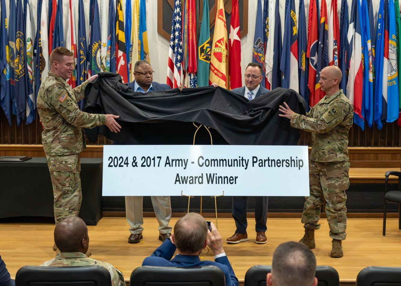 Fort Leonard Wood celebrates partnership with area communities during ...