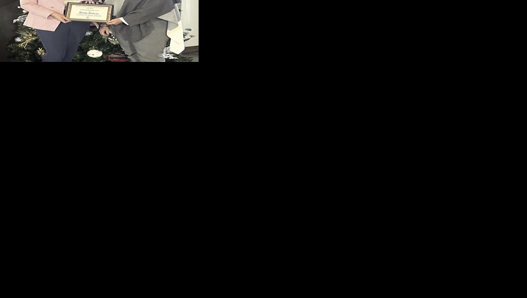 Bollman presented 2024 Missouri Rural Health Champion Award | Local ...