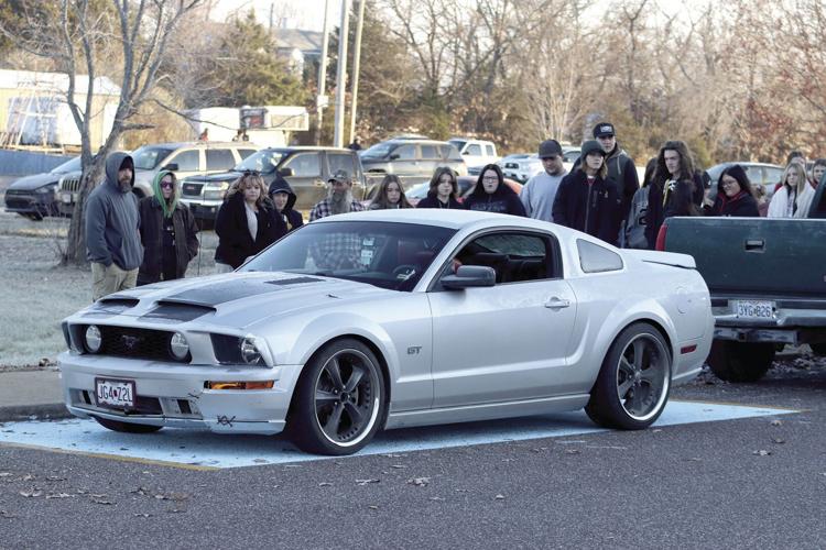 SHS mourns loss of student: Remembering Kenneth Laughlin | Local News ...